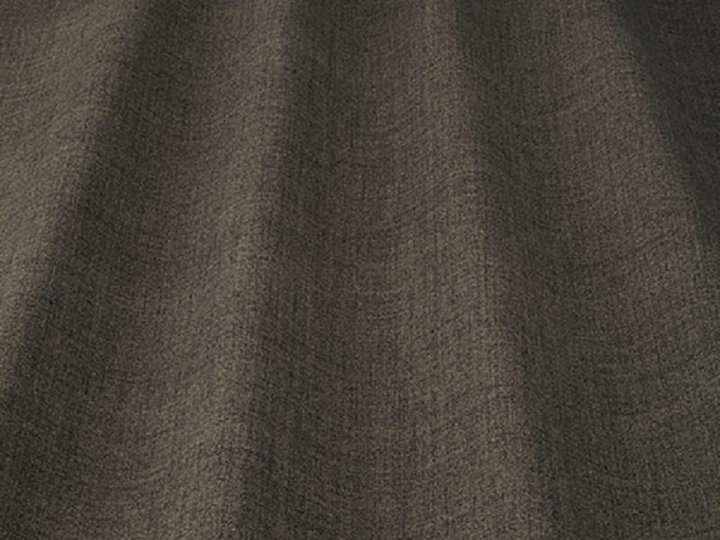 Signature Highland Faux Wool Curtain Fabric Peat
