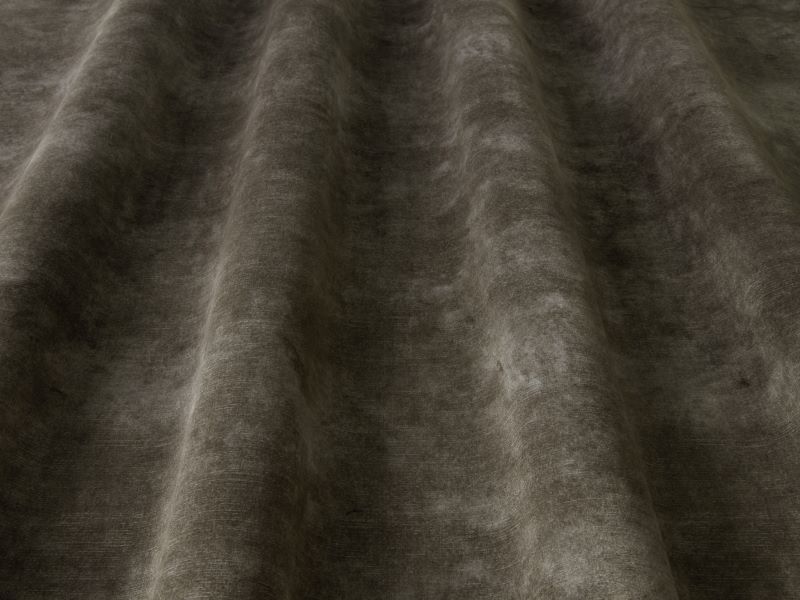 iLiv Larne Curtain Fabric Meteorite